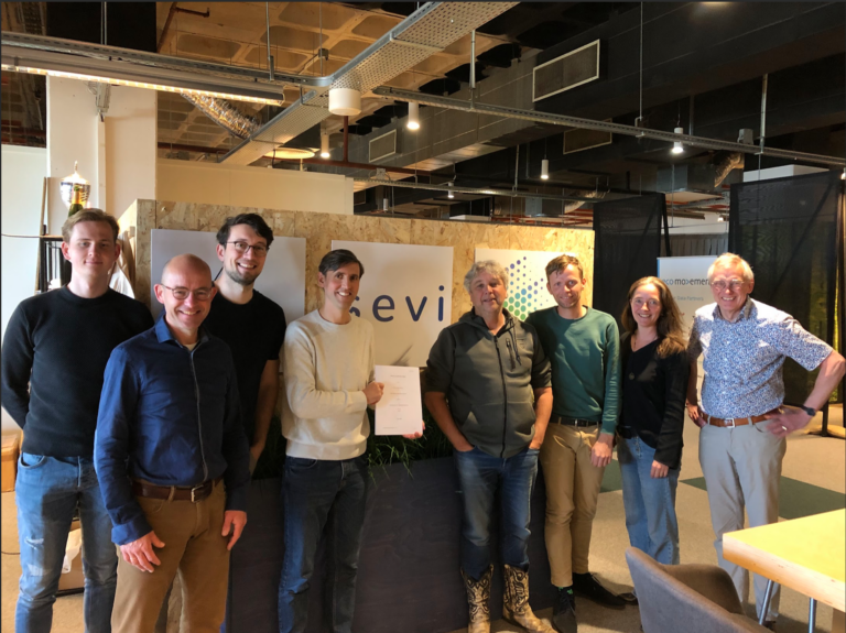 Sevi Secures New Series of Investments to Expand Its 'Order Now, Pay ...